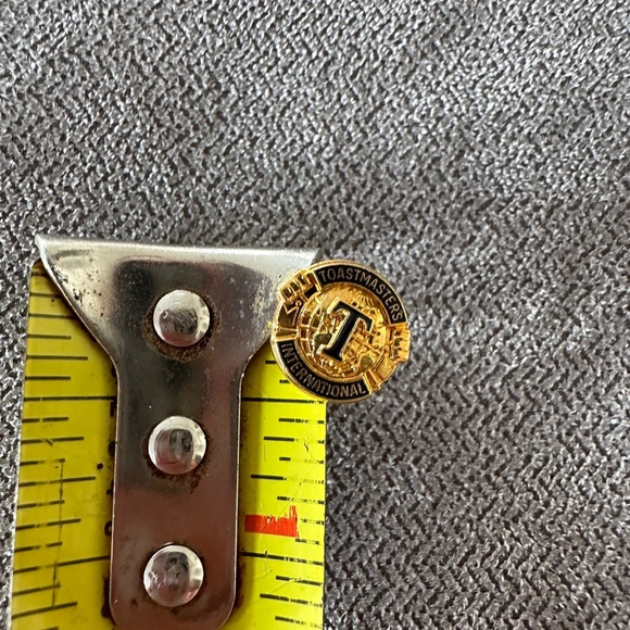 Toastmasters International | Accessories | Vintage Toastmasters ...